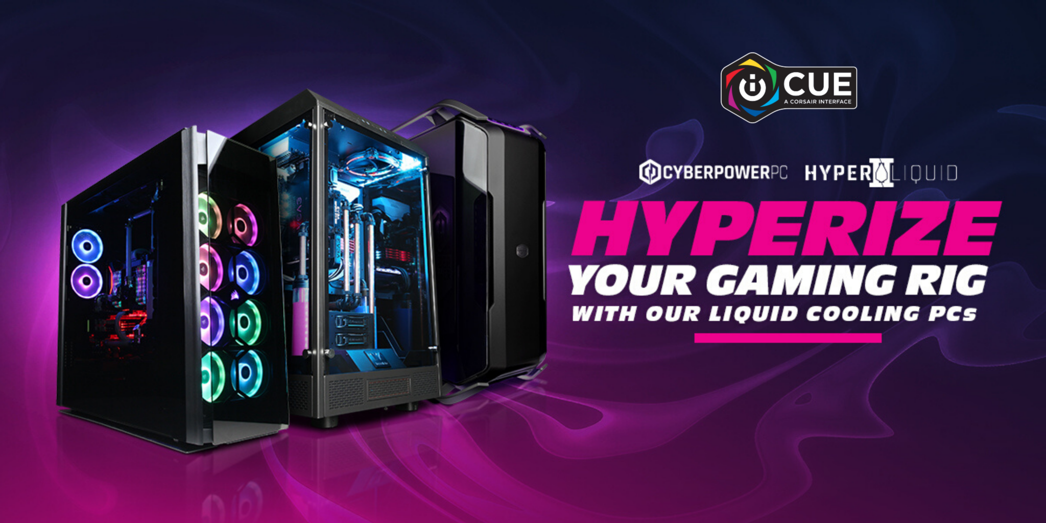 iCUE: How to Set up Profiles For Gaming | Cyberpower UK