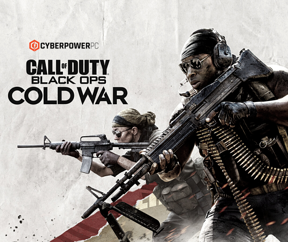The Ultimate Gameplay for Black Ops: Cold War | Cyberpower UK