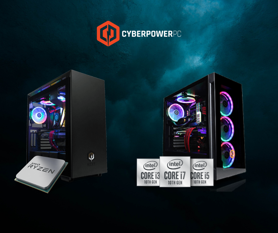 PC Learning: Everything you need to know about CPUs | Cyberpower UK