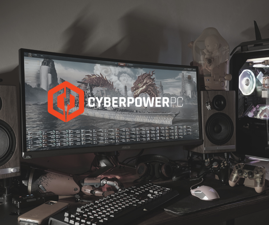 All you Need to Know About Gaming Monitors | Cyberpower UK