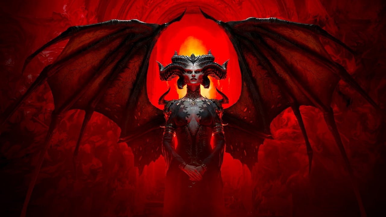 Diablo Diablo 4