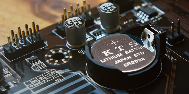 How to Clear Your CMOS: CyberPowerPC Tech Tips - Blog | CyberPowerPC UK