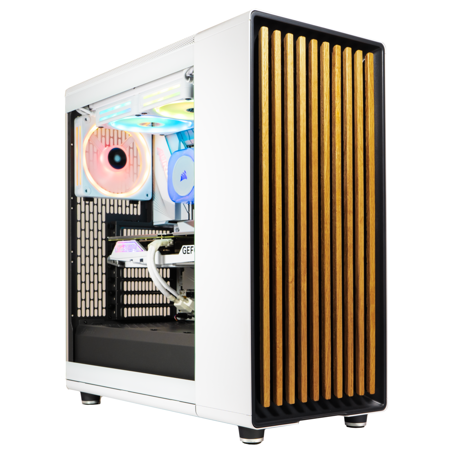 White Gaming PC: The Ultimate Guide | CyberPowerPC UK - Blog ...