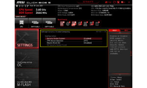 How to Setup Your BIOS: CyberPowerPC Tech Tips: - Blog | CyberPowerPC UK