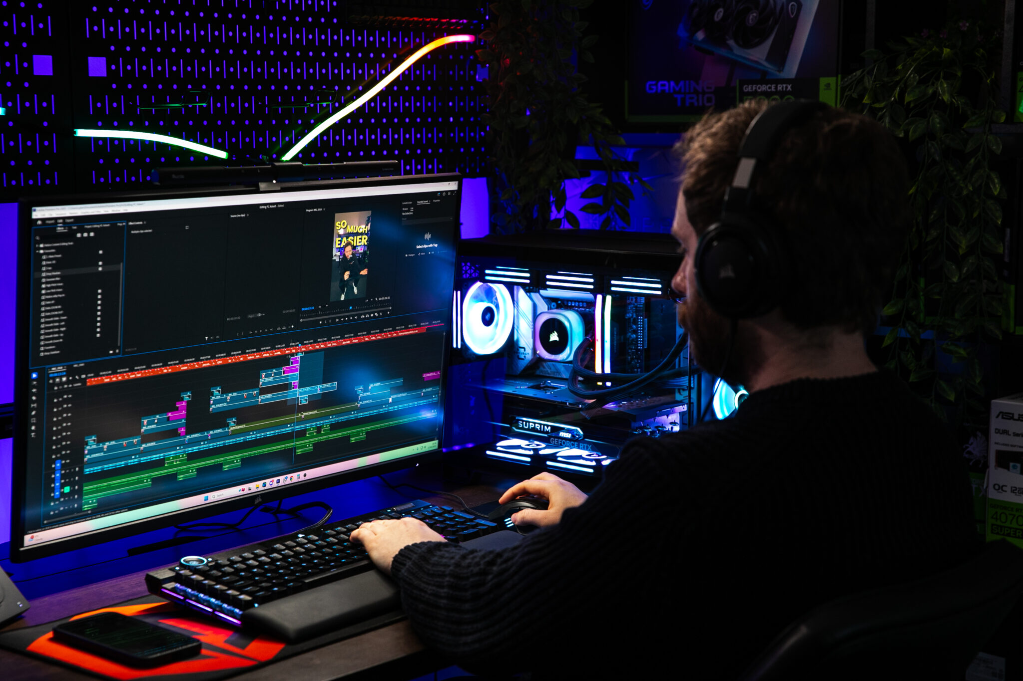 Content Creation: How to Choose the Best PC or Laptop for Editing ...