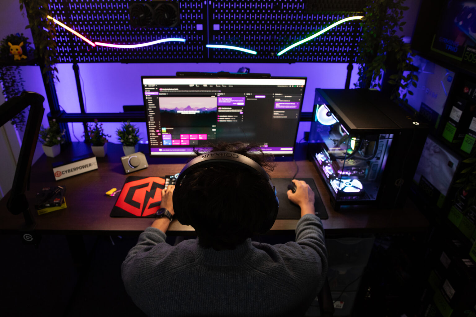 How To Start Streaming on Twitch & More - Blog | CyberPowerPC UK