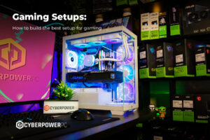 Blog | CyberPowerPC UK - Latest insights into the world of gaming PC