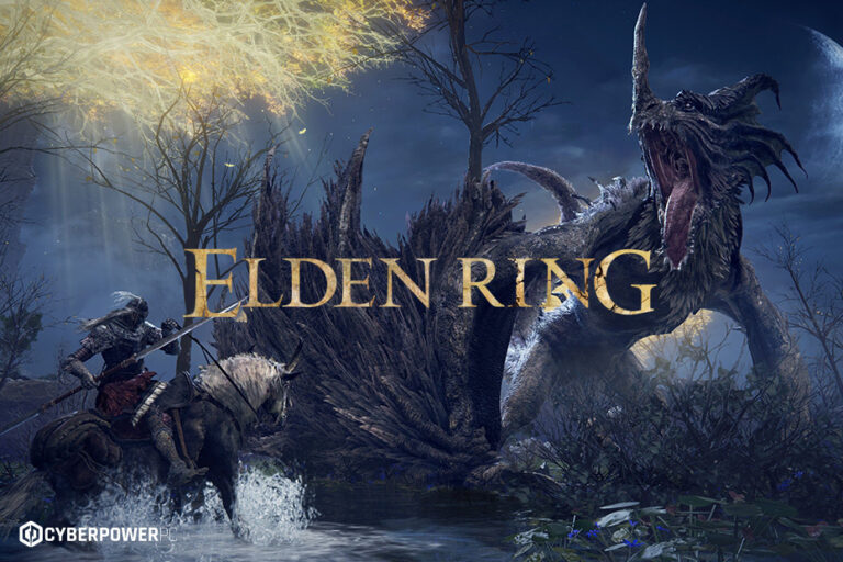 Elden Ring: Here’s What You Need to Know - Blog | CyberPowerPC UK