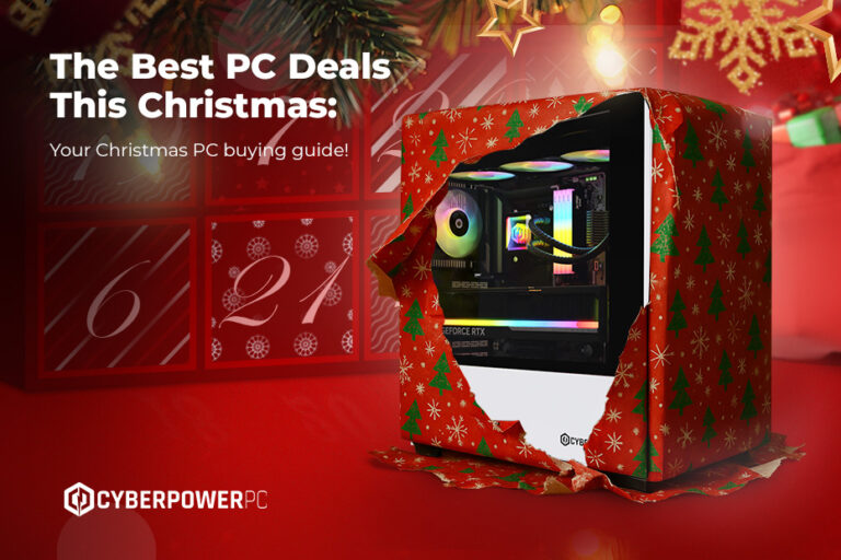 The best UK Christmas Gaming PC and laptop deals 2025 - Blog ...