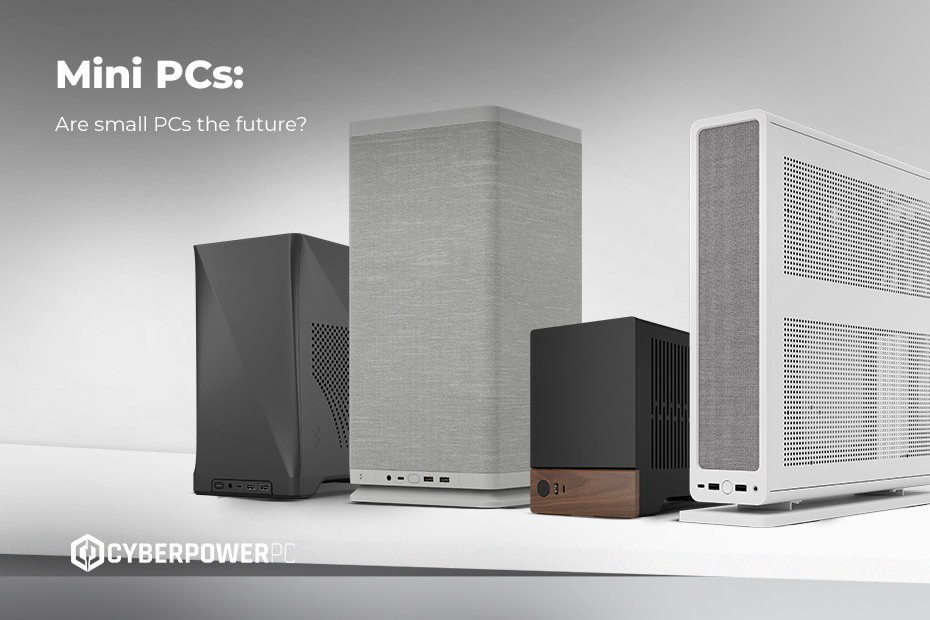Mini PCs: Are small PCs the future (and are they any good for gaming ...