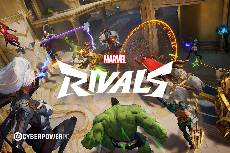 Marvel Rivals Explained: Gameplay, System Requirements and the PC to ...