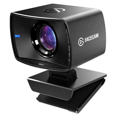 Gear Store - Elgato Facecam Full HD Webcam | CyberPowerPC UK