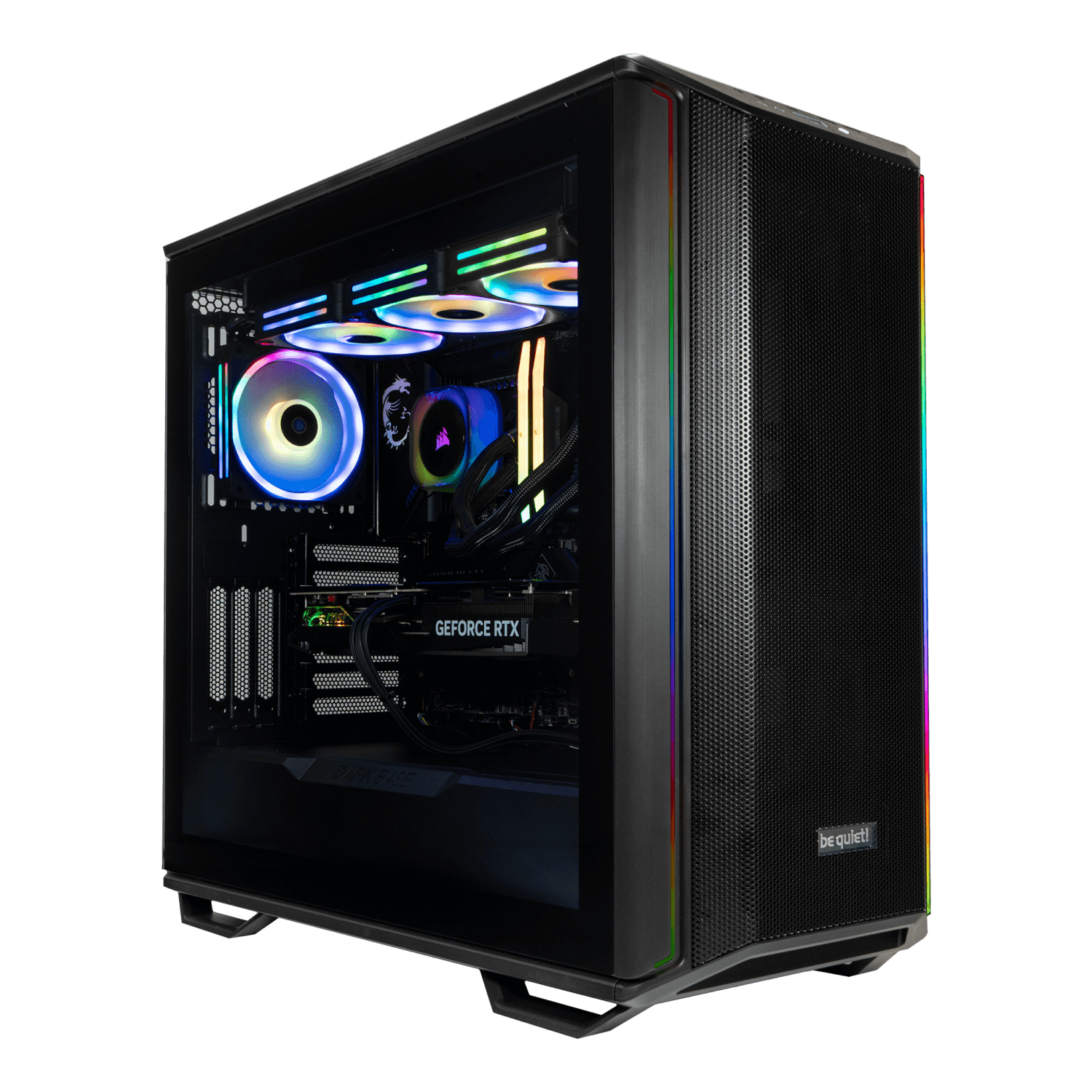 Customise Editor Infinity Editing PC Gaming PC | CyberPowerPC UK