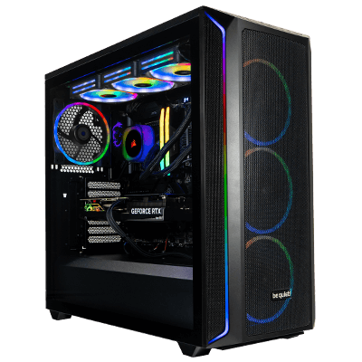 NVIDIA GeForce RTX™️ Gaming PCs | CyberPowerPC UK