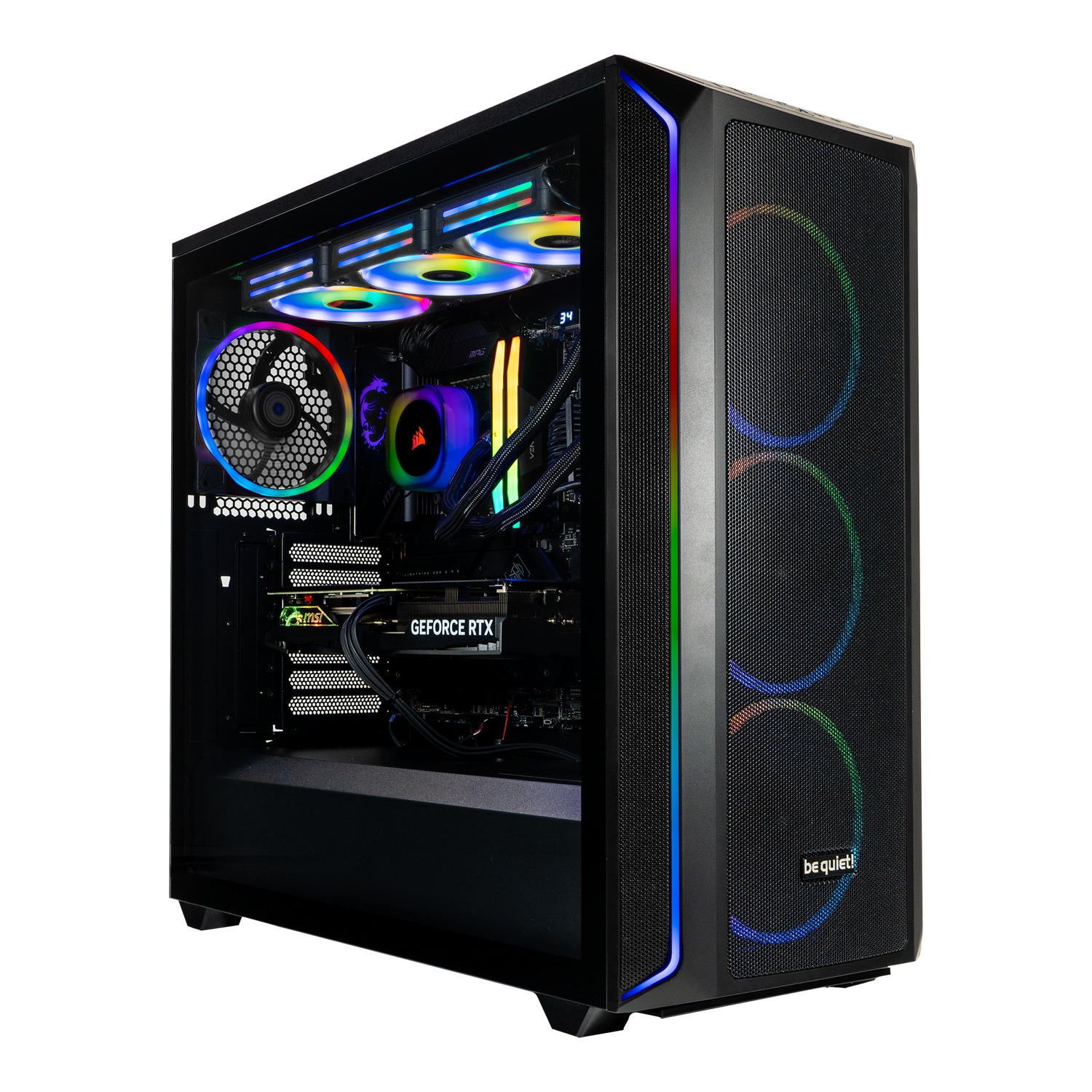 Customise Apex Legends Infinity Gaming PC