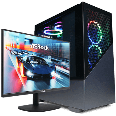 Prebuilt Gaming PCs for Next Day Delivery | Five Year Warranty