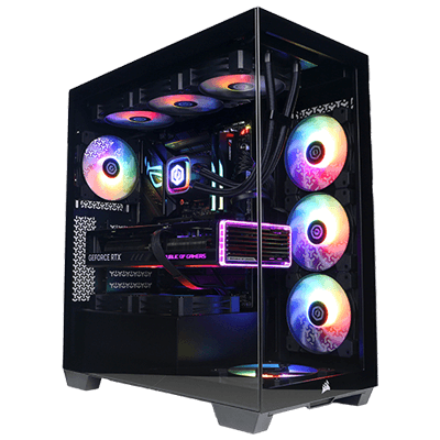 Custom Gaming PC - Build your Gaming PC