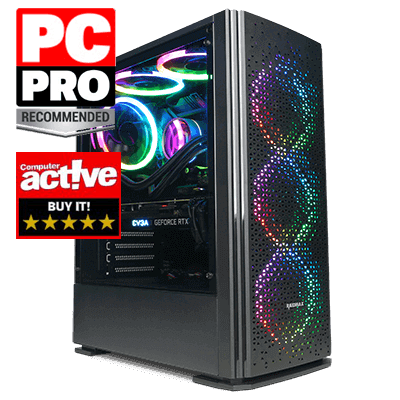 Award Winning PCs | CyberPowerPC UK