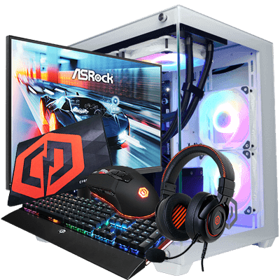 Gaming PC Bundles | CyberPowerPC UK