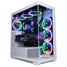Customise Intel 14th Gen PC Builder Gaming PC | CyberPowerPC UK