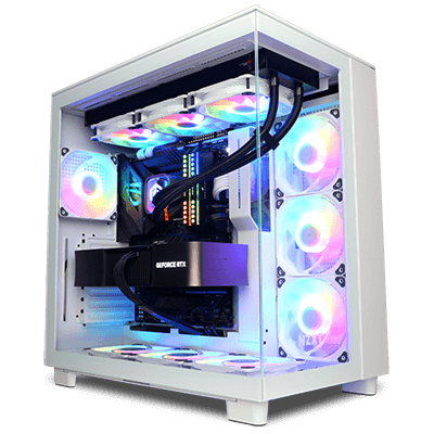 AMD Ryzen & Radeon Gaming PCs | CyberPowerPC UK