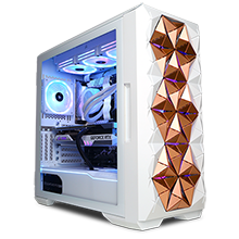 Custom & Prebuilt Gaming PCs | CyberPowerPC UK