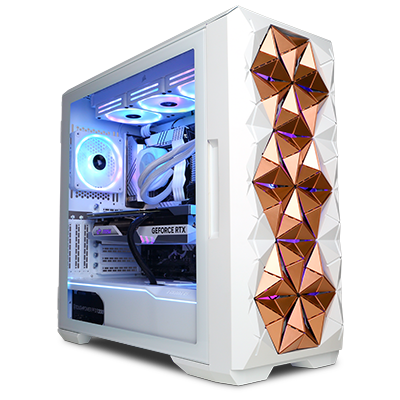 Custom & Prebuilt Gaming PCs | CyberPowerPC UK