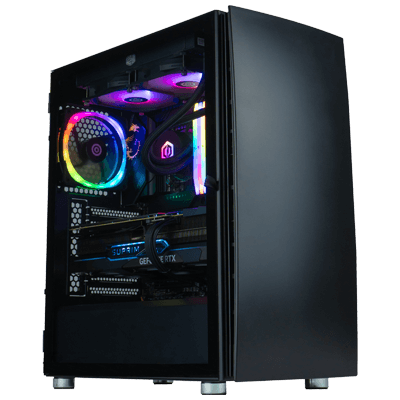 NVIDIA GeForce RTX™️ Gaming PCs | CyberPowerPC UK