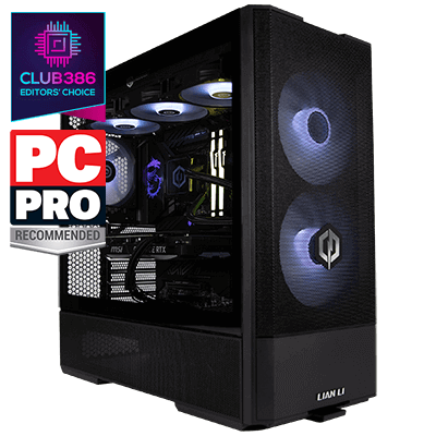 Custom & Prebuilt Gaming PCs | CyberPowerPC UK