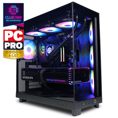 Custom & Prebuilt Gaming PCs | CyberPowerPC UK