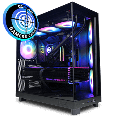 Custom & Prebuilt Gaming PCs | CyberPowerPC UK