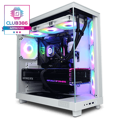 Custom & Prebuilt Gaming PCs | CyberPowerPC UK