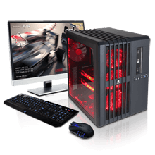Gaming PCs – Custom Build a Gaming PC - Cyberpower UK