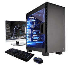 Gaming PCs – Custom Build a Gaming PC - Cyberpower UK