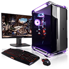 Gaming PCs – Custom Build a Gaming PC - Cyberpower UK