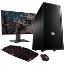 Gaming PCs – Custom Build a Gaming PC - Cyberpower UK