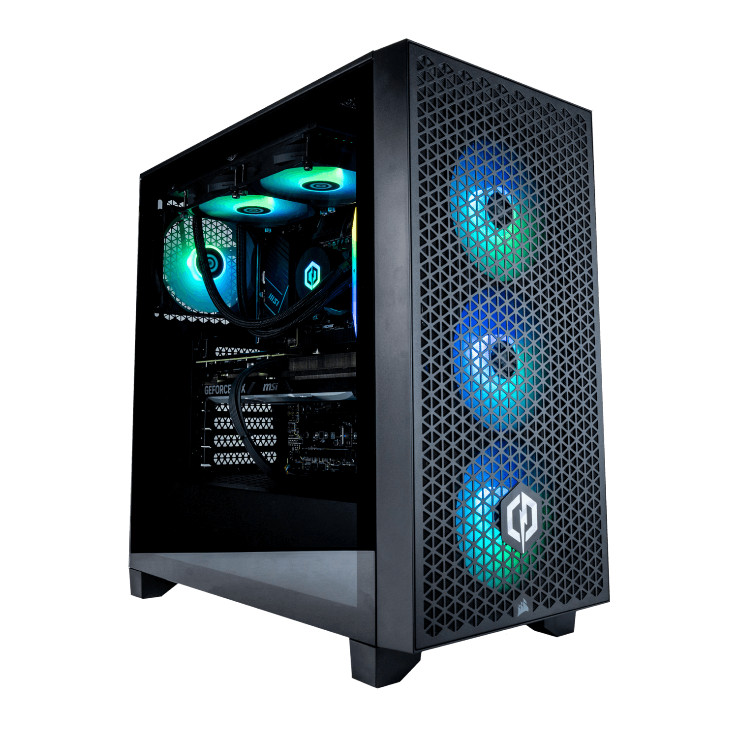 Customise BB00002 Gaming PC | CyberPowerPC UK