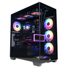Custom & Prebuilt Gaming PCs | CyberPowerPC UK