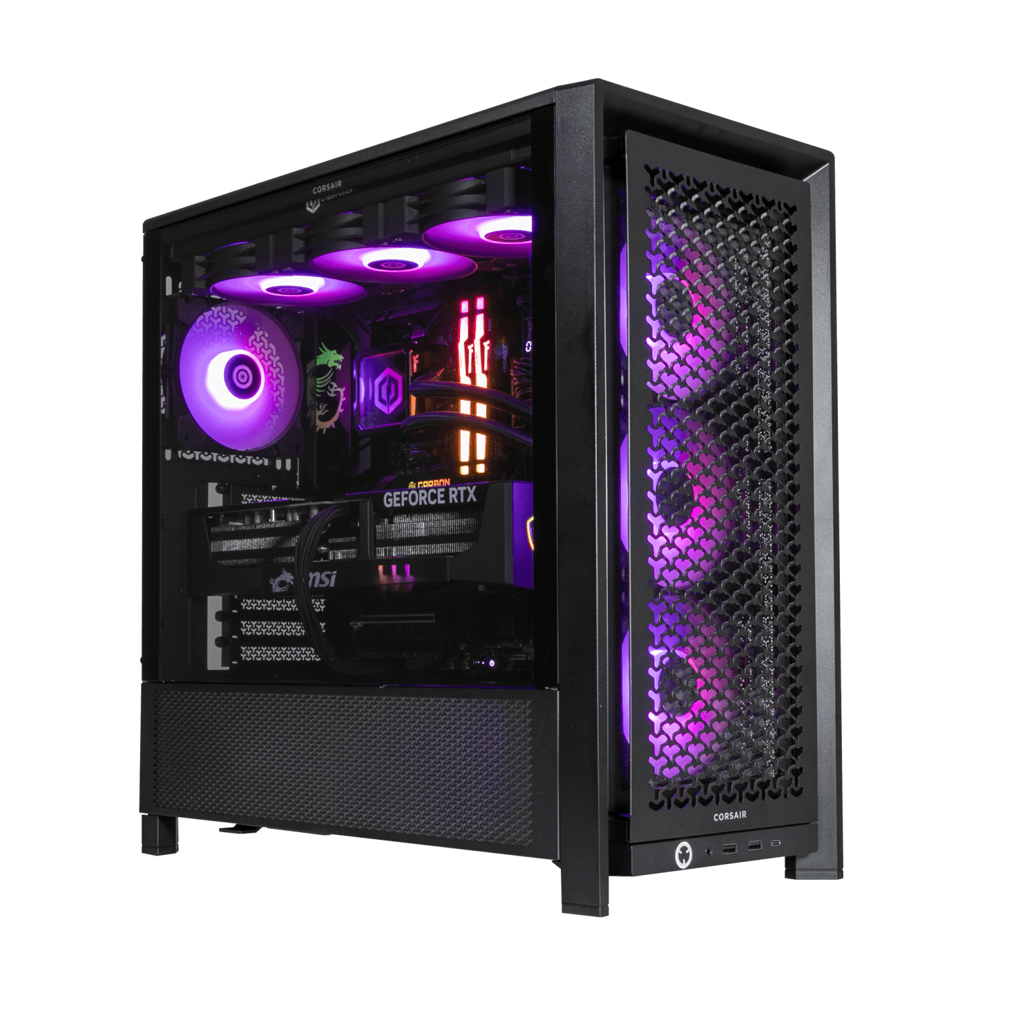 Customise Infinity C4 Corsair Next Day PC SY9006 Gaming PC ...