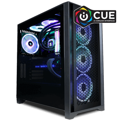 Customise ICUE Infinity Elite Gaming PC | PC Range | Cyberpower UK