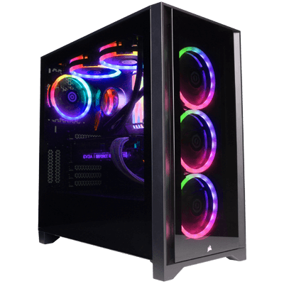Customise Hydro-X Infinity Gaming PC