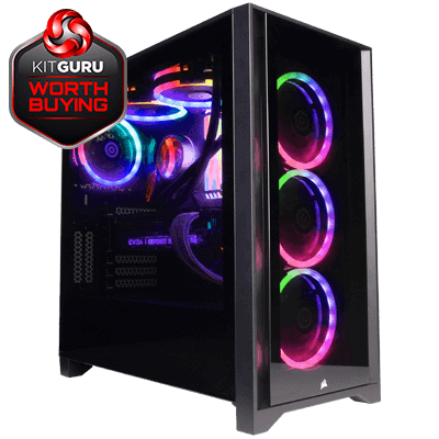 Award Winning PCs | CyberPowerPC UK
