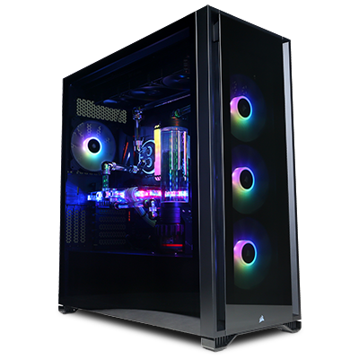Hyper Liquid Range | Water Cooled PCs | CyberPowerPC UK