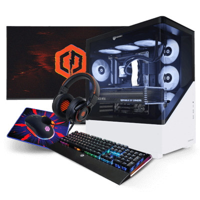 Gaming PC Bundles | CyberPowerPC UK