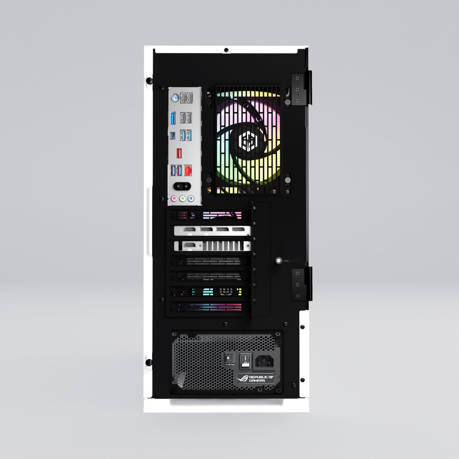 Customise Infinity 145 D435 Next Day PC SY3077 Gaming PC | CyberPowerPC UK