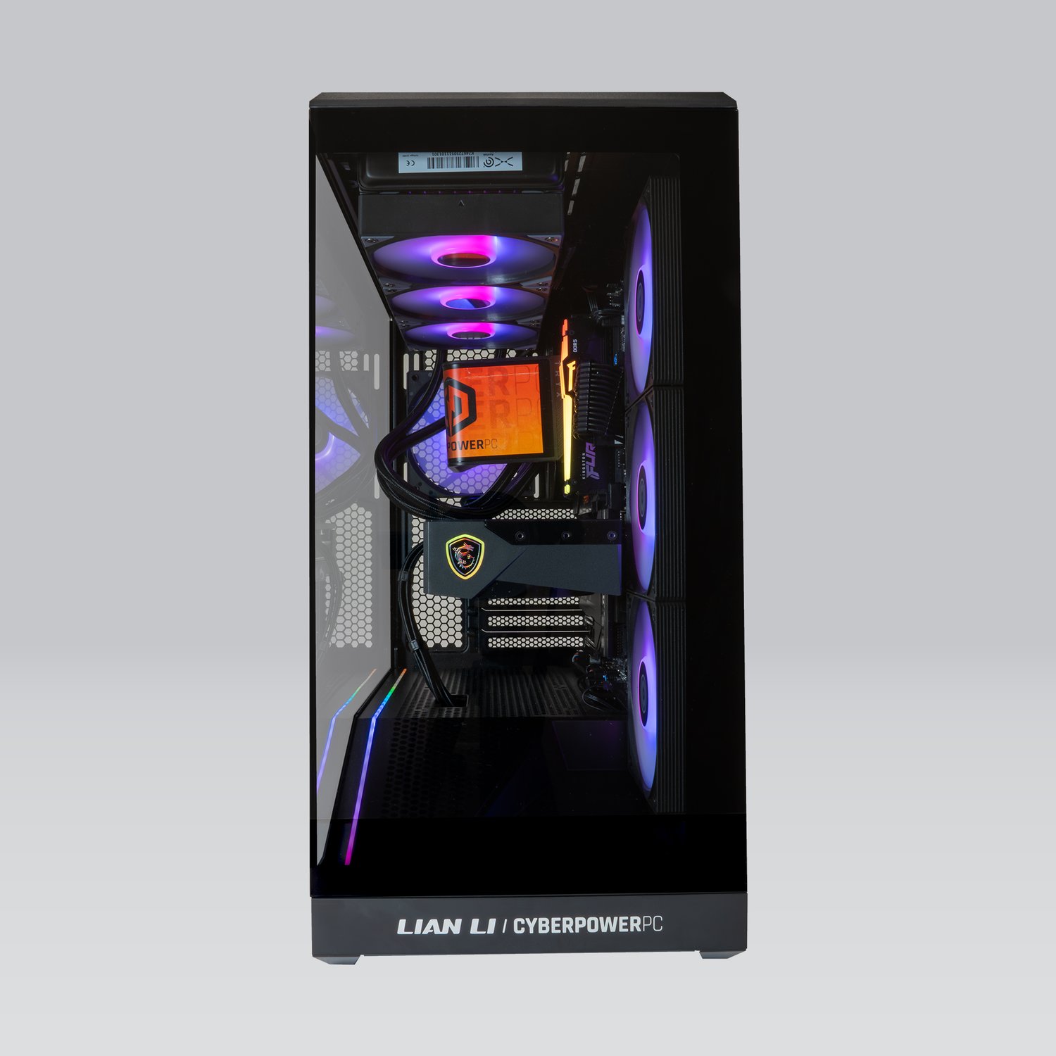 Customise Infinity U7 5080 Next Day PC SY3091 Gaming PC | CyberPowerPC UK
