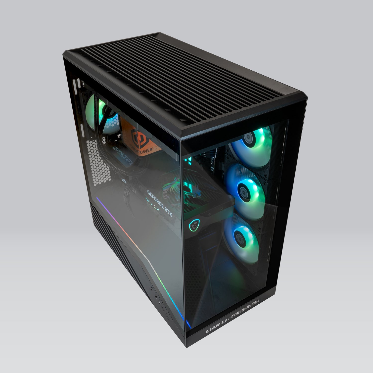 Customise Infinity U7 5080 Next Day PC SY3091 Gaming PC | CyberPowerPC UK
