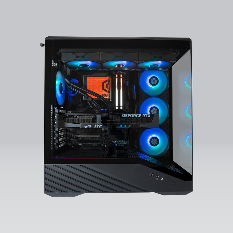 Customise Ultra 87 XT Next Day PC SY3062 Gaming PC | CyberPowerPC UK