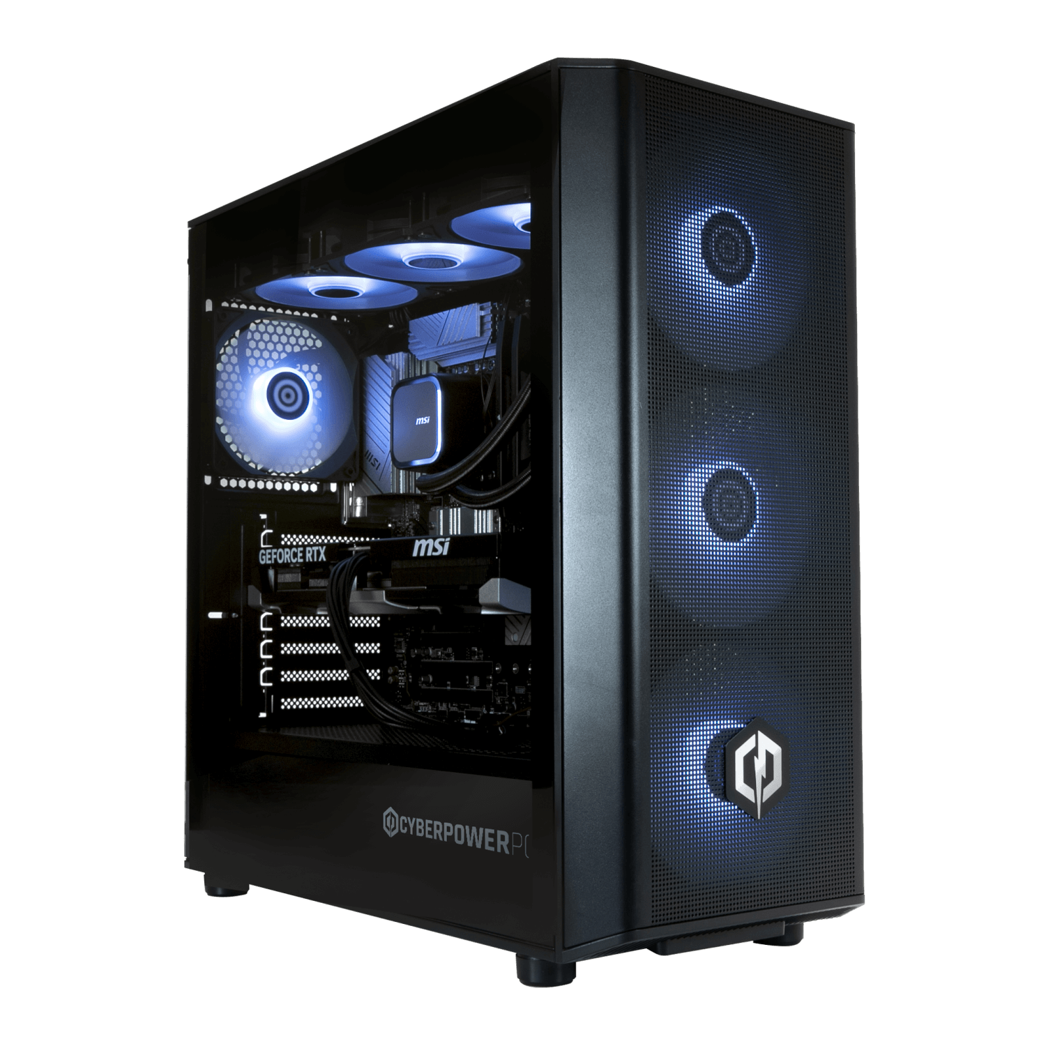 Customise Ultra 85 RTX Next Day PC SY3028 Gaming PC | CyberPowerPC UK