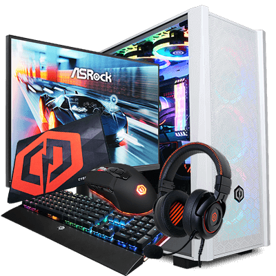 RTX 3050 Gaming PCs | NVIDIA GeForce RTX 3050 & More | CyberpowerPC UK